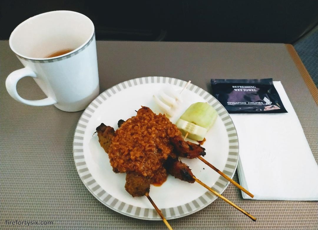 Earning and burning Krisflyer miles (Europe Autumn 2020)
