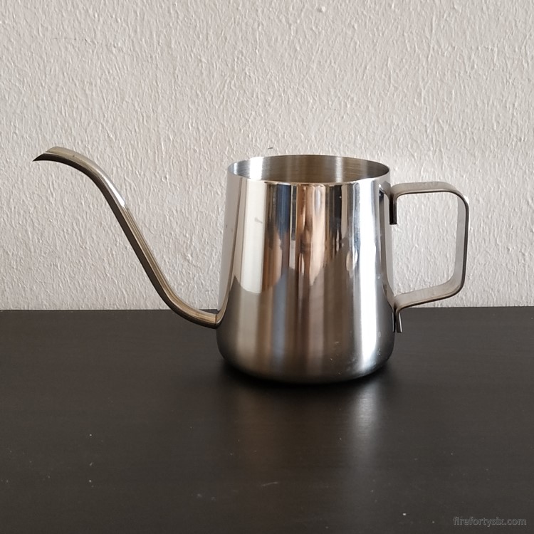 The most important meal of the day is coffee