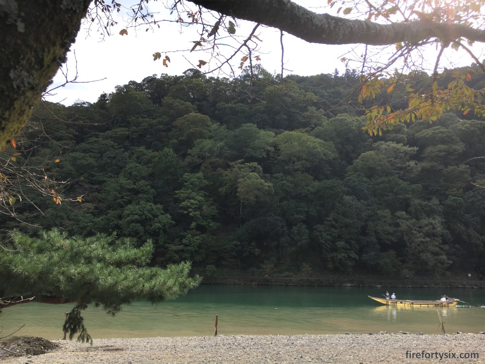 A leisurely day trip to Arashiyama