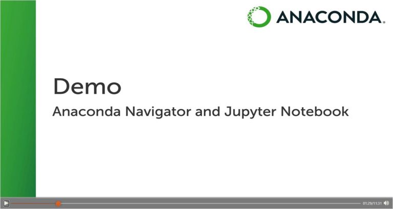 Installing Anaconda Individual Edition