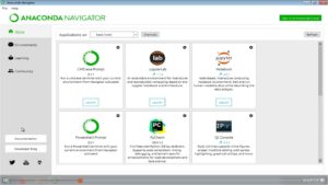 Installing Anaconda Individual Edition