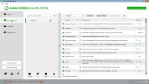 Installing Anaconda Individual Edition