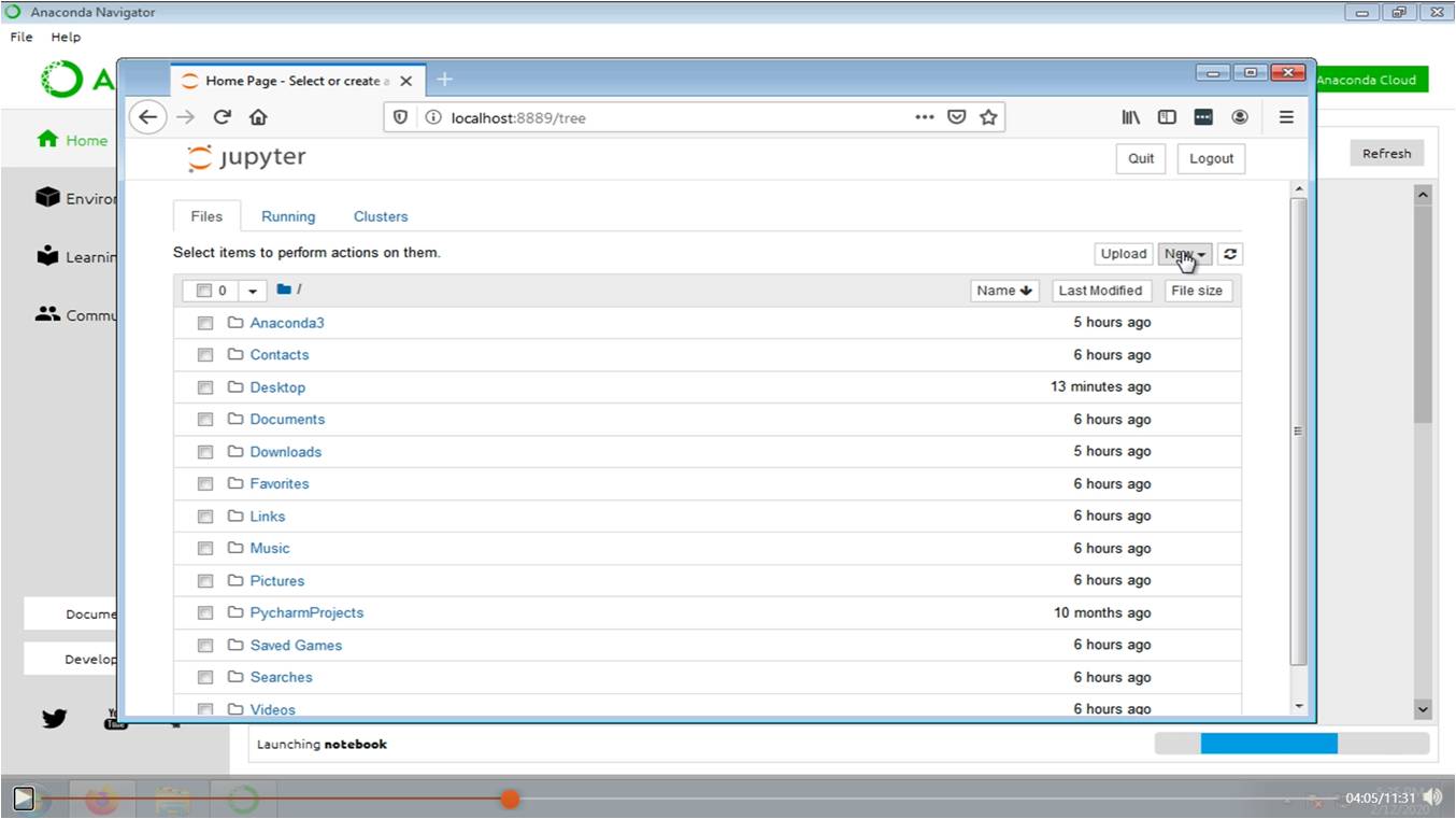 Installing Anaconda Individual Edition