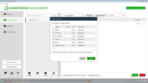 Installing Anaconda Individual Edition
