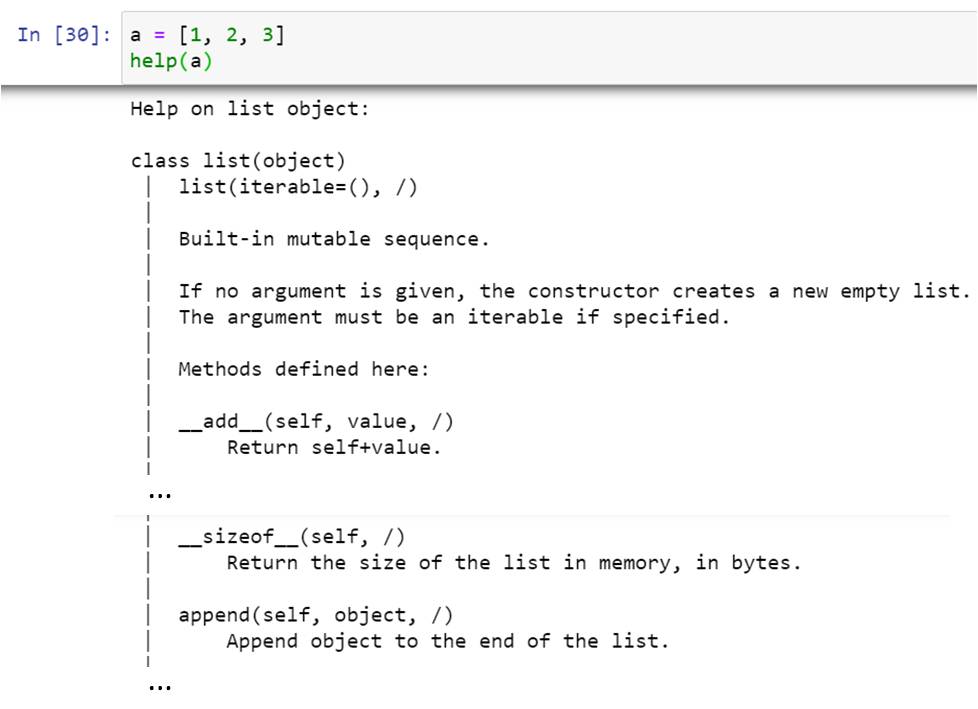 A whirlwind tour of A Whirlwind Tour of Python