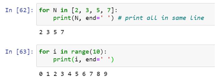 A whirlwind tour of A Whirlwind Tour of Python