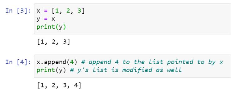A whirlwind tour of A Whirlwind Tour of Python