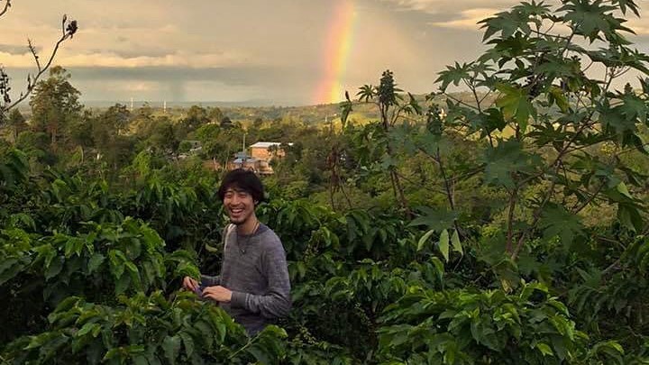 Tetsu Kasuya vs Tetsu Kasuya