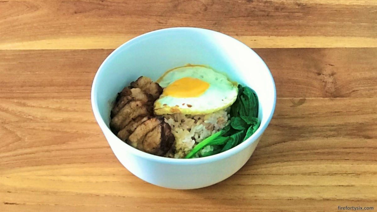 Sorrowful rice of ecstasy 《 黯然销魂饭