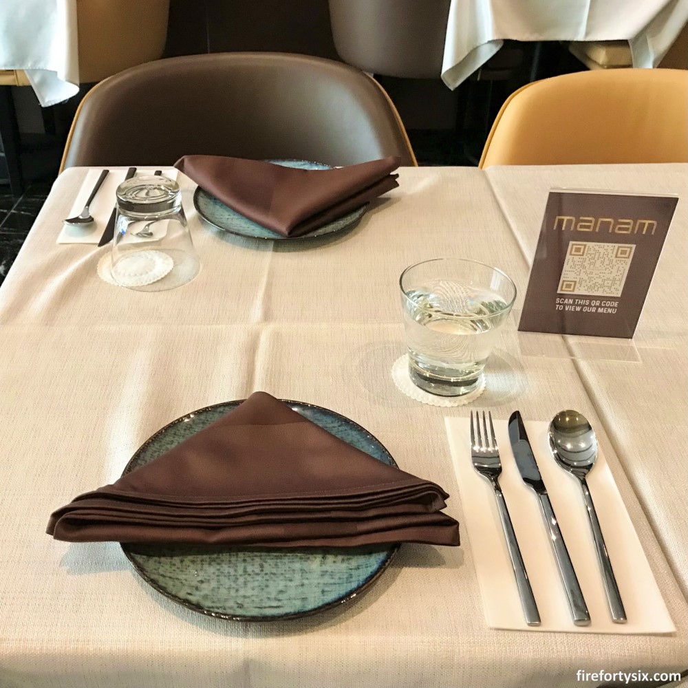 Explore the wonderful world of Indian curries at Manam
