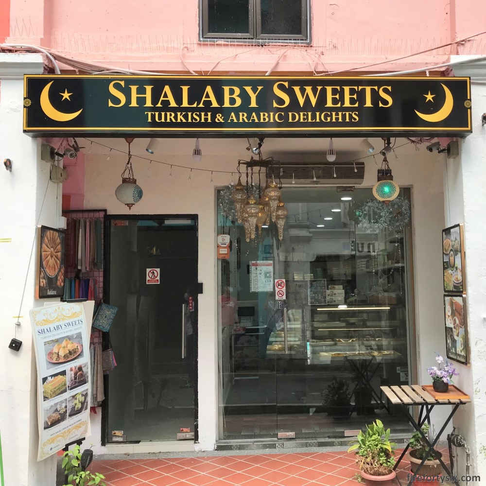 The sinfully sweet Turkish sweets of Shalaby Sweets