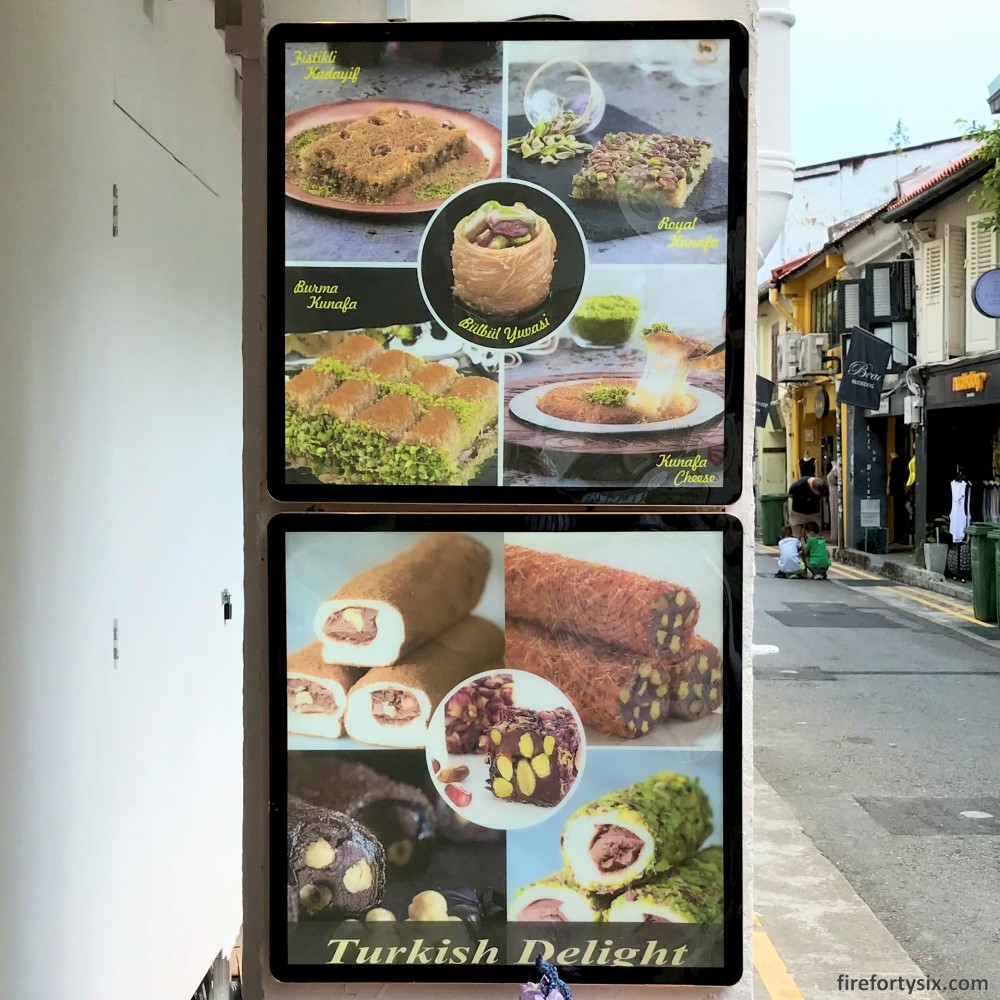 The sinfully sweet Turkish sweets of Shalaby Sweets