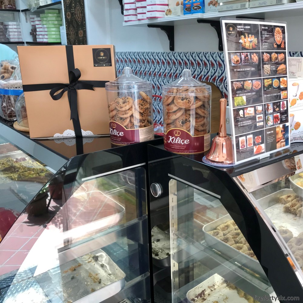 The sinfully sweet Turkish sweets of Shalaby Sweets