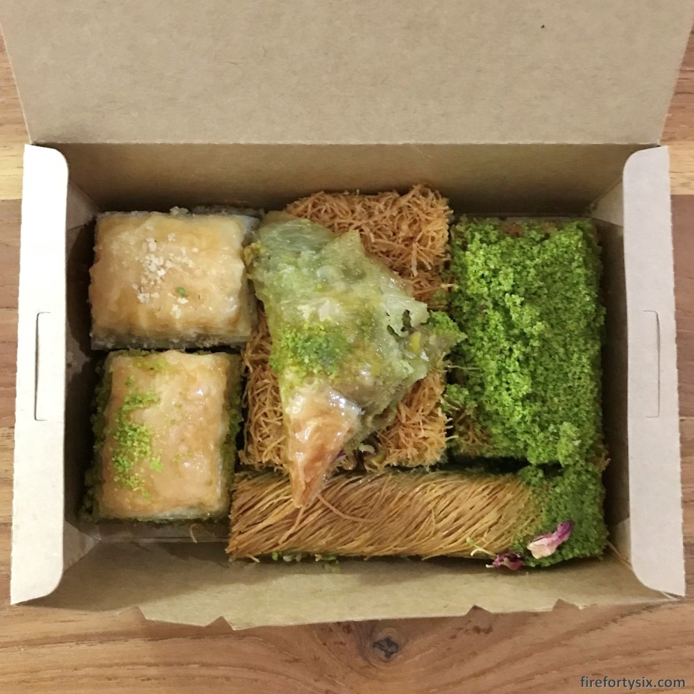 The sinfully sweet Turkish sweets of Shalaby Sweets