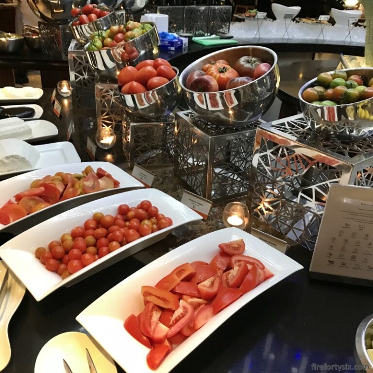 Basilico has restored our faith in all-you-can-eat buffets