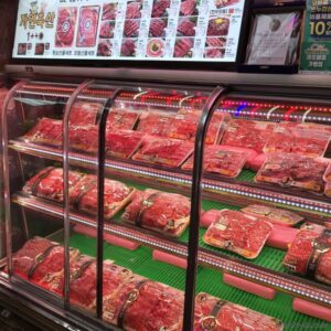 The complete Hanwoo K-BBQ experience at Majang Meat Market